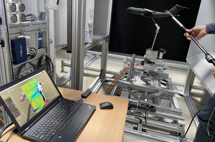 ProCap Compact - ProCap 3D Flow Field Measurement And Visualization System