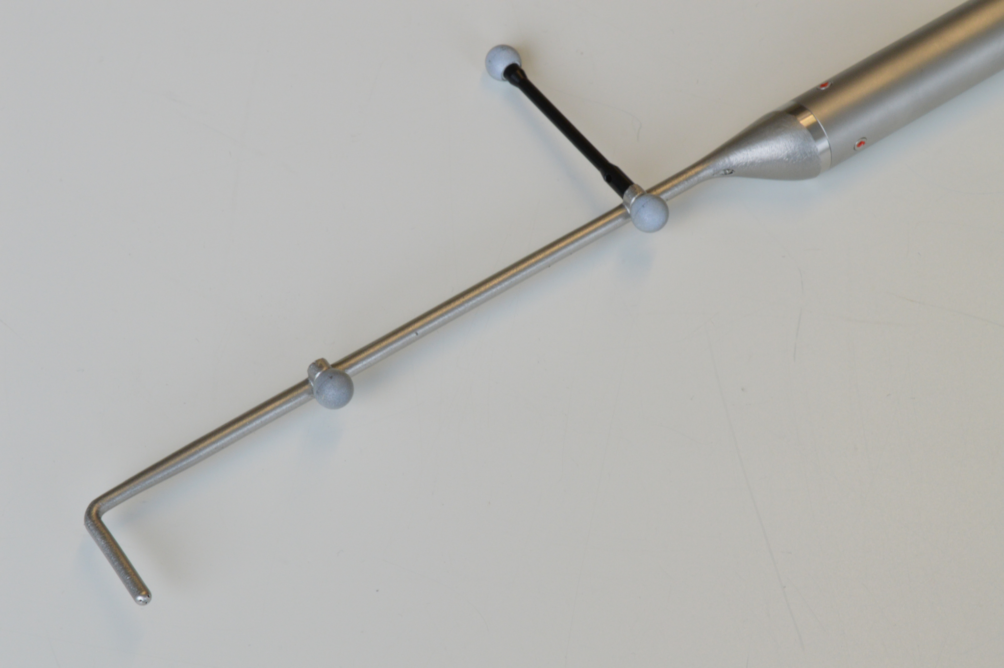 Flow Probes - ProCap 3D Flow Field Measurement And Visualization System