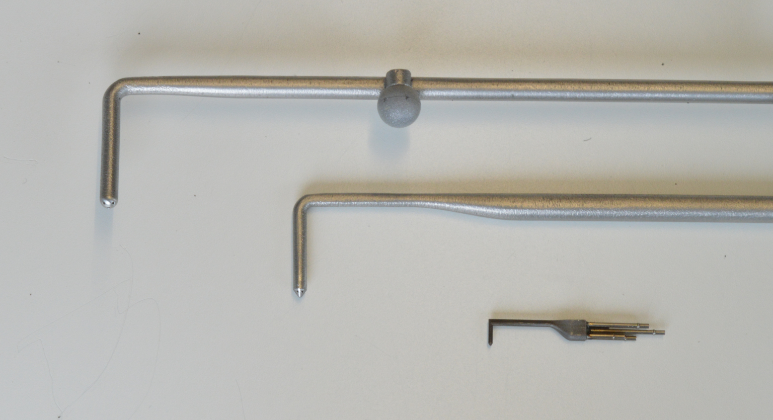 Flow Probes - ProCap 3D Flow Field Measurement And Visualization System