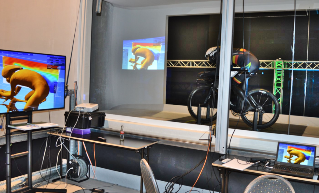 ProCap Professional - ProCap 3D Flow Field Measurement And Visualization System