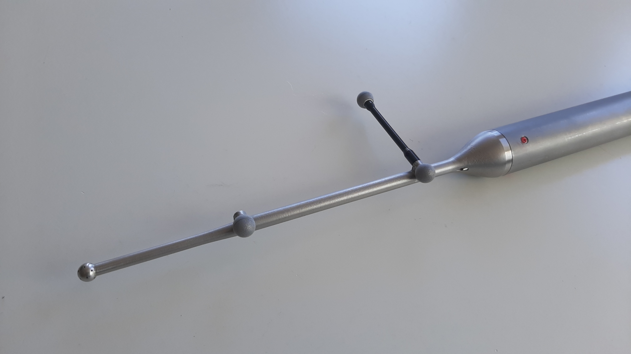 Flow Probes - ProCap 3D Flow Field Measurement And Visualization System