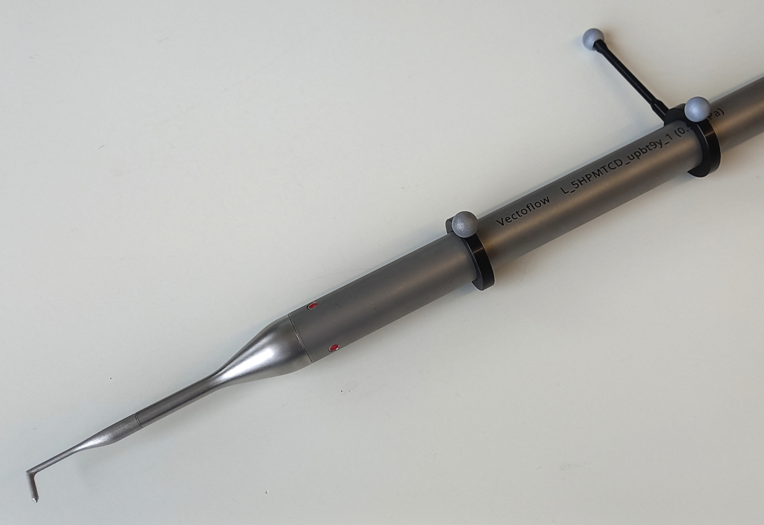 Flow Probes - ProCap 3D Flow Field Measurement And Visualization System